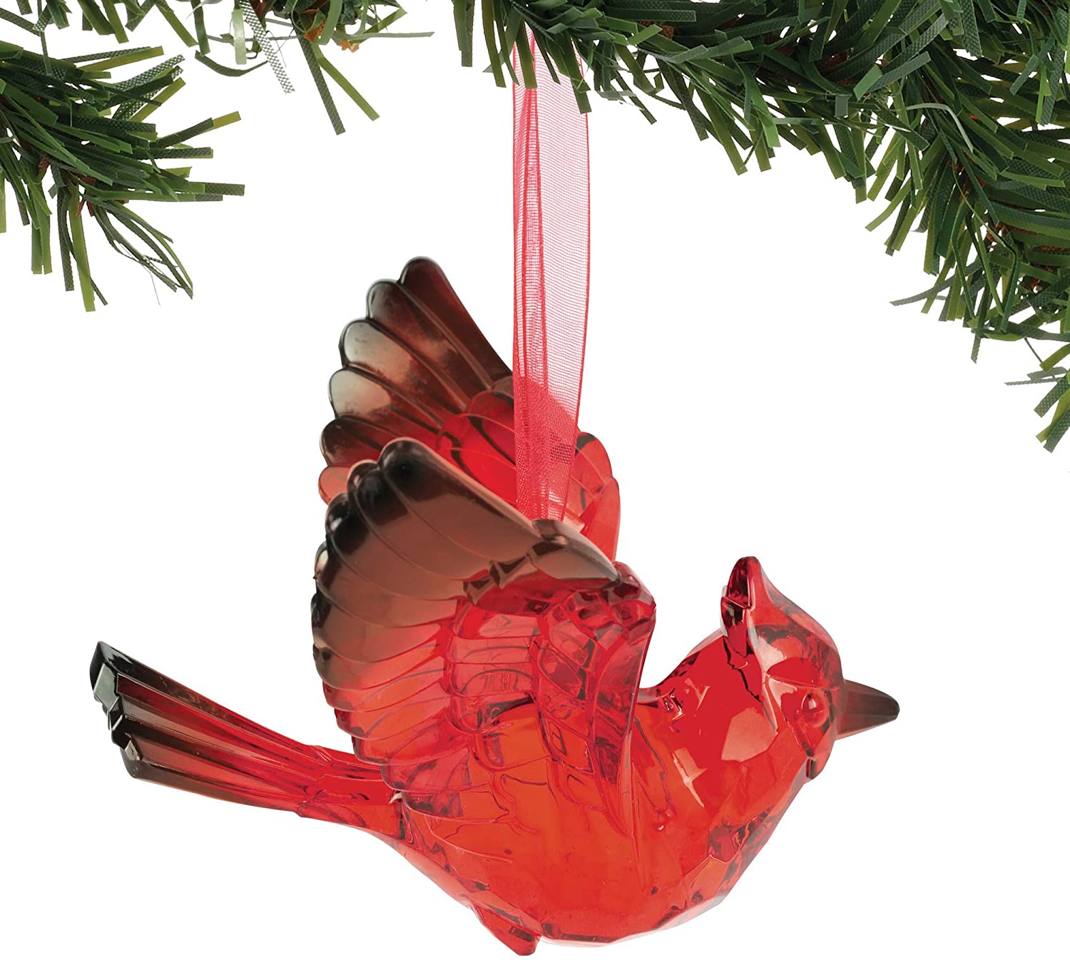 Red Cardinal Memorial Ornament – Winterwood Gift & Christmas Shoppes